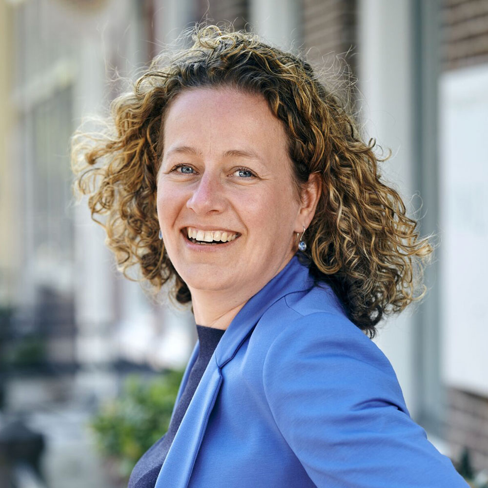 Inge van Huffelen - VINU
