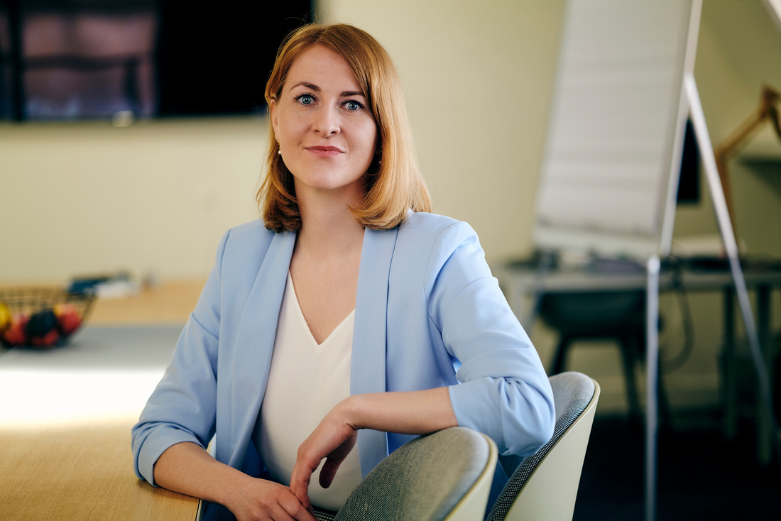 Jessica van Grootveld - VINU.