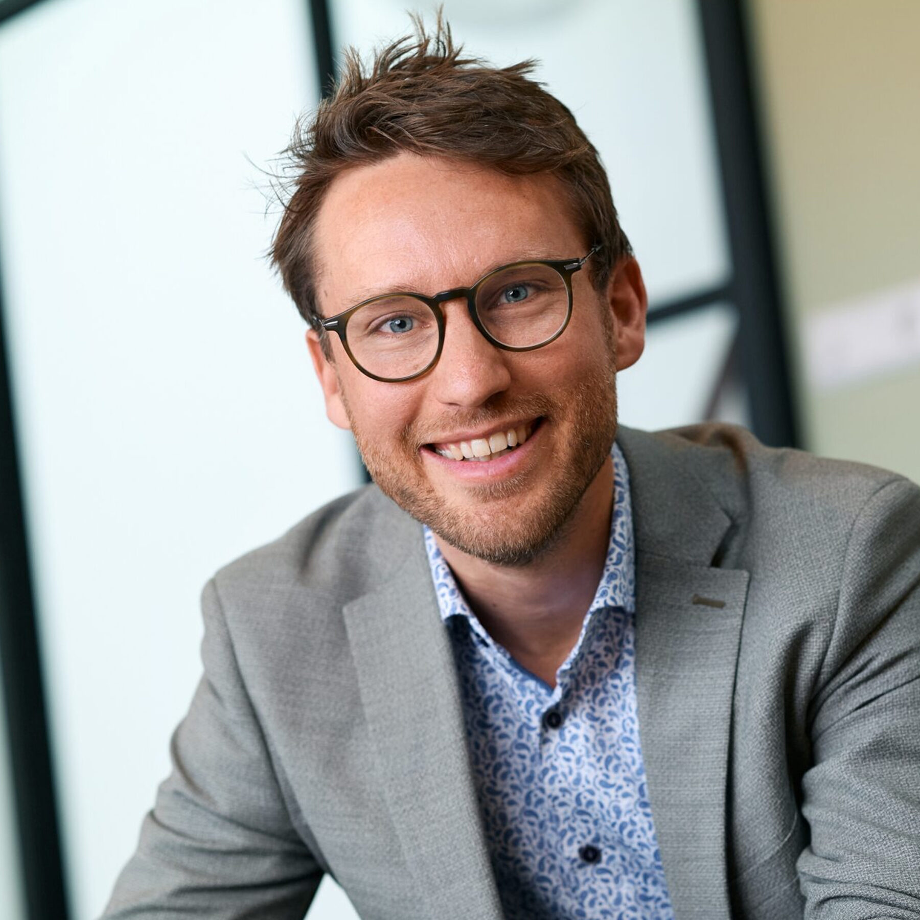 Maarten van Oosterom - VINU